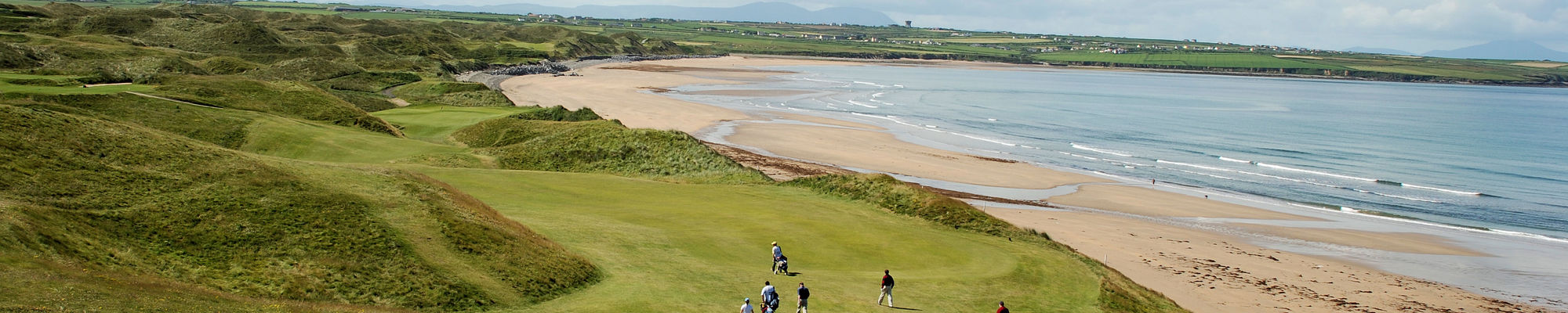 Ballybunion Old | Golf Courses | Golf Ireland