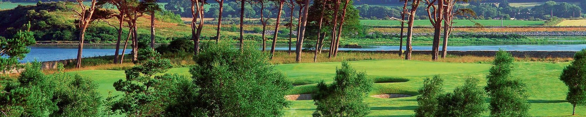 Fota Island Golf Club | Golf Courses | Golf Ireland