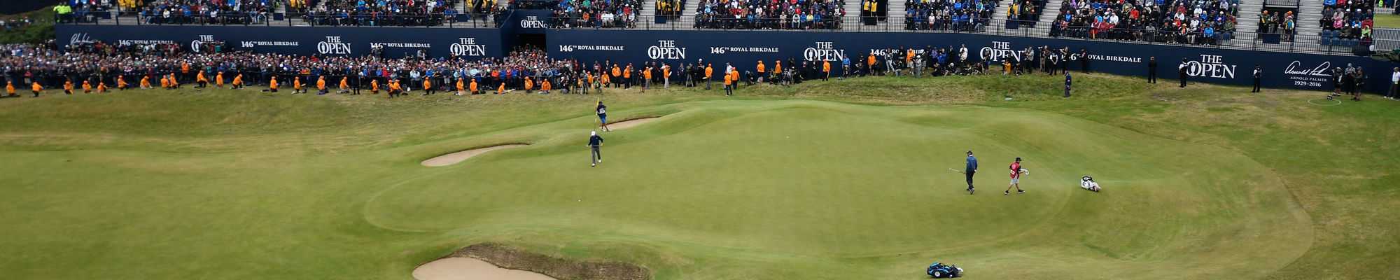 The Open | Golf Ireland