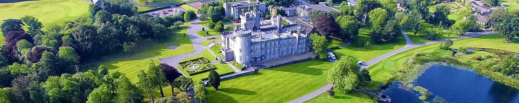 Dromoland Castle | Golf Accommodation | Golf Ireland